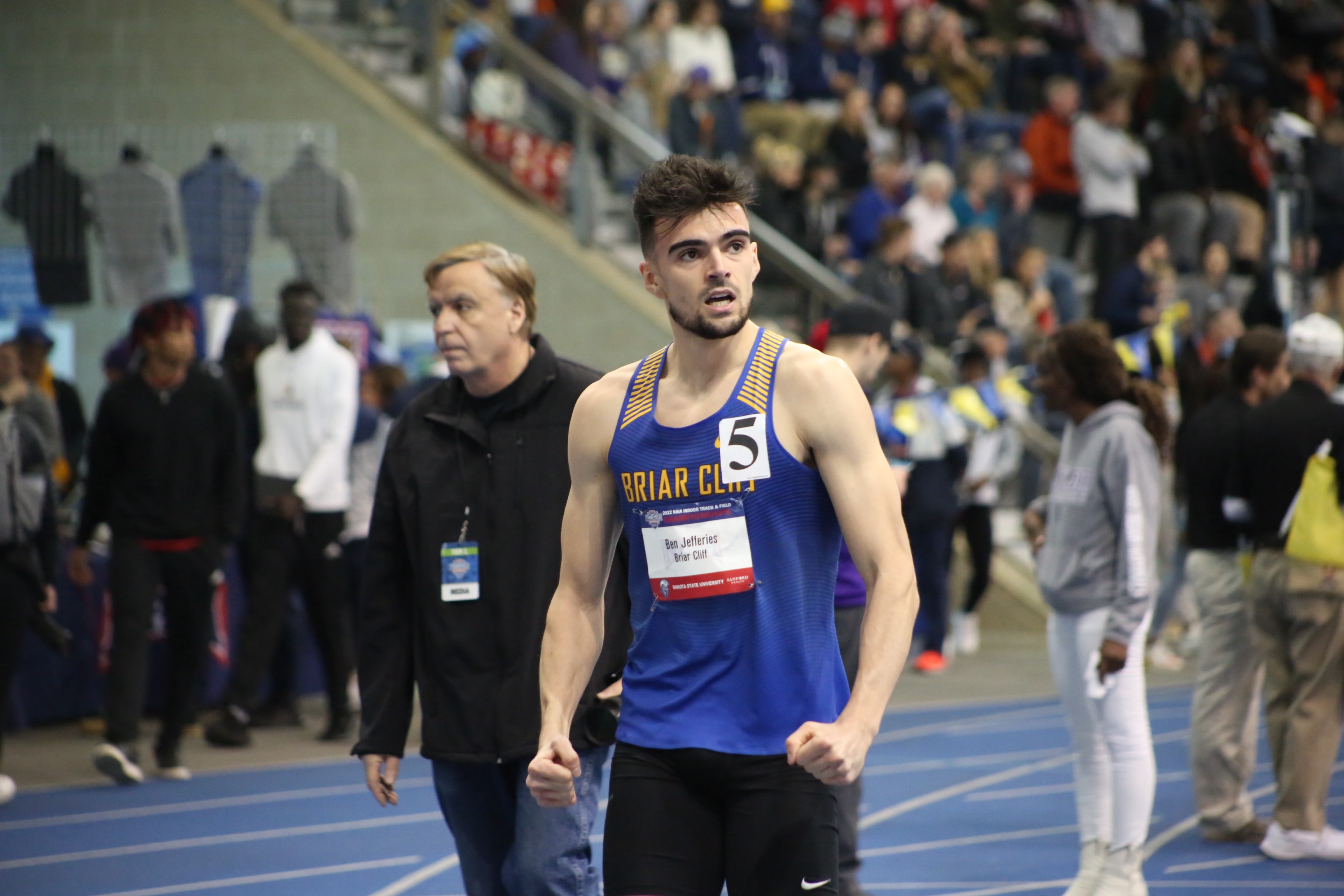 Ben Jefferies | Briar Cliff University | 2024 Paris Olympics